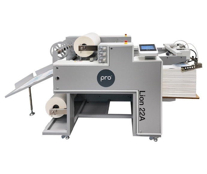 LAMpro Lion 22A Simplex/Duplex Laminator/SLEEKpro (duplex trimmer not ...